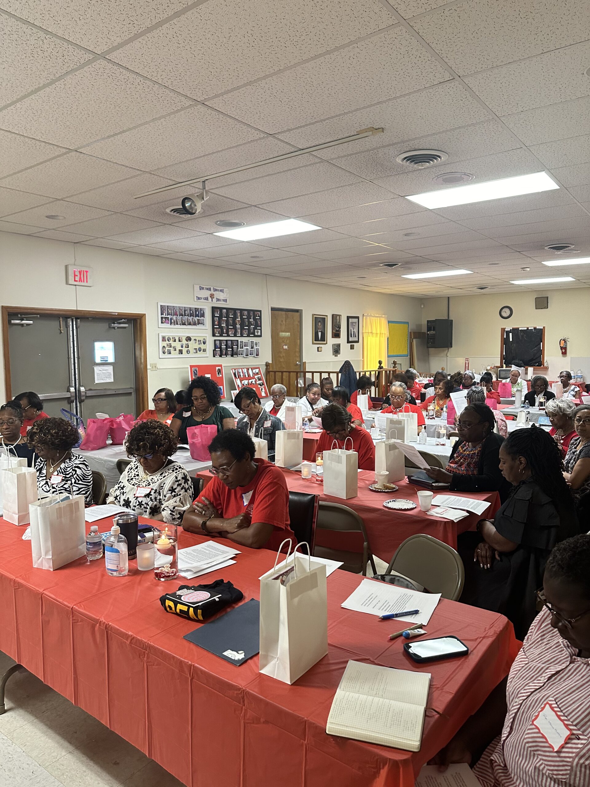 Christian Women’s Weekend Was A Celebration! See Photos From The ...