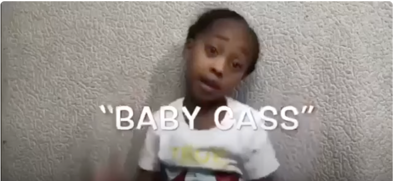 Video – Walking By Faith by Baby Cass!! – Broad Rock Baptist Church